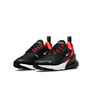Nike Max 270 'bred' Sneakers - Black/red