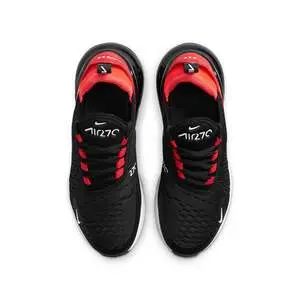 Nike Max 270 'bred' Sneakers - Black/red