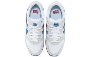 Onitsuka Tiger Alvarado Sneakers - White/blue/red