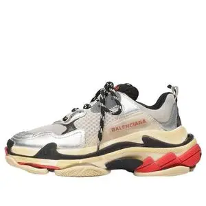 Balenciaga Triple S Sneakers - White