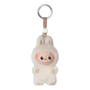 POP MART The Monsters Labubu Plush Pendant - Multi-color