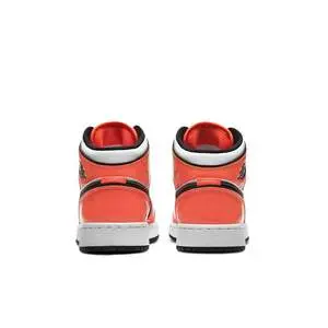 JORDAN 1 Mid Se "turf - Orange