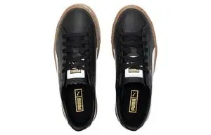 PUMA Basket Platform L Lace-up Sneakers