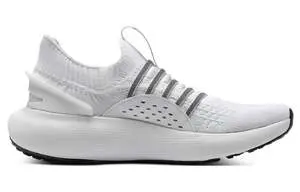 Under Armour Hovr Phantom 3 Slip Sneakers - White/black/grey