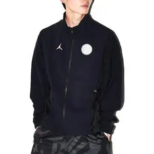 JORDAN Stand Collar Zip-up Jacket