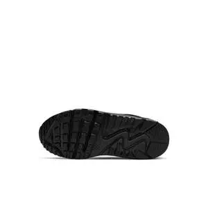 Nike Max 90 "triple " Sneakers - Black