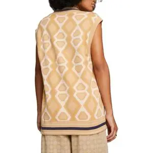 PUMA X Dapper Dan Knit Vest