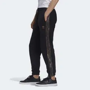 Adidas Originals Camouflage Striped Track Pants