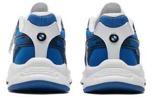 PUMA Bmw Motorsport Rs-connect Sneakers - White/blue