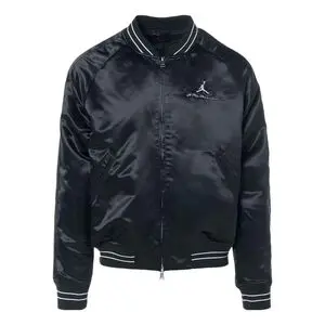 JORDAN X A Ma Maniere Souvenir Jacket - Black