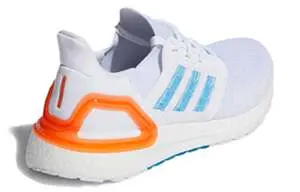 Adidas Ultraboost 20 Primeblue Sneakers - White/blue