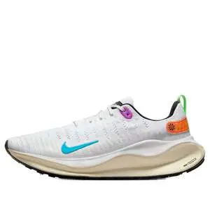 Nike Reactx Infinity Run 4 Se Sneakers - White/fuchsia Dream/blue Lightning