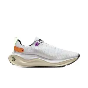 Nike Reactx Infinity Run 4 Se Sneakers - White/fuchsia Dream/blue Lightning
