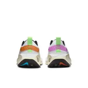 Nike Reactx Infinity Run 4 Se Sneakers - White/fuchsia Dream/blue Lightning