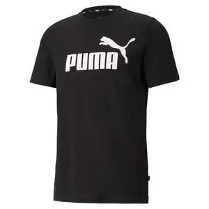 PUMA Ess Logo Tee - Default Color