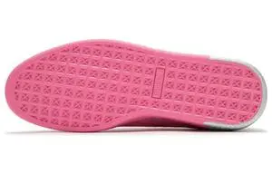 PUMA Suede Dance Crew Sneakers - Pink/silver