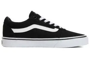 VANS Ward Low Top Sneakers - Black