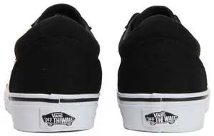 VANS Ward Low Top Sneakers - Black