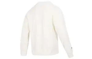 PUMA Team Badge Crew Sweater - Beige