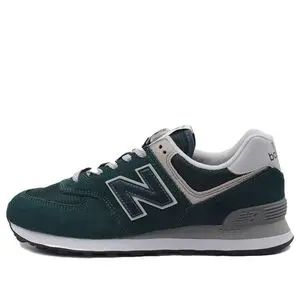 NEW BALANCE 574 Series Sneakers - Dark Green