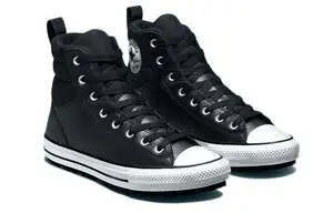 CONVERSE Chuck Taylor All Star Berkshire Boot - Black