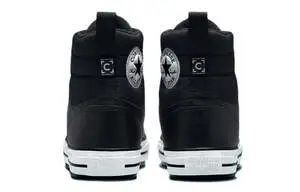 CONVERSE Chuck Taylor All Star Berkshire Boot - Black