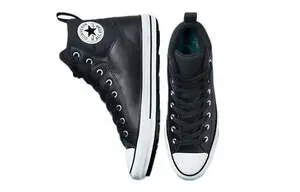 CONVERSE Chuck Taylor All Star Berkshire Boot - Black