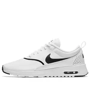 Nike Max Thea Sneakers - Black/white