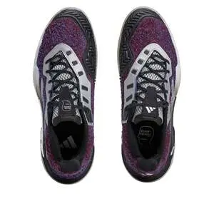 Adidas X Brain Dead Barricade 13 Sneakers - Multicolor/silver Metallic/core Black