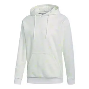 Adidas Originals Mono Hooded Pullover - White