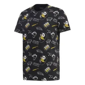 Adidas Neo Casual Sports Bear Short Sleeve