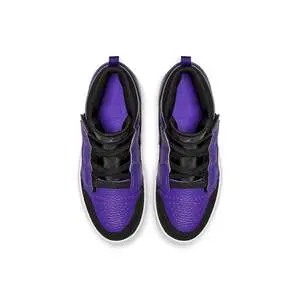 JORDAN 1 Mid Alt Sneakers - Black