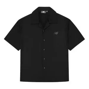 NEW BALANCE X Nice Rice Ss23 Polo Shirt Asia Sizing - Black