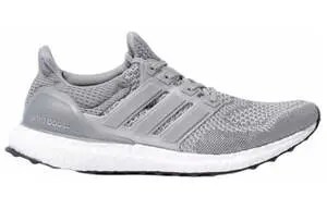 Adidas Ultraboost 1.0 Limited Sneakers - Gray/gold/red