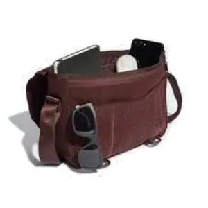 Adidas Original Corduroy Messenger Bag