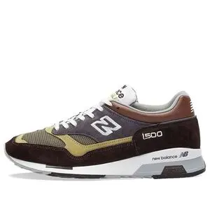 NEW BALANCE 1500 Made In England Sneakers - Brown