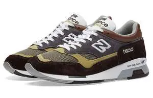 NEW BALANCE 1500 Made In England Sneakers - Brown