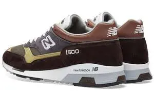NEW BALANCE 1500 Made In England 'fall Pack - Brown