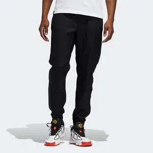 Adidas Rose Wvn Pant Basketball Long Pants