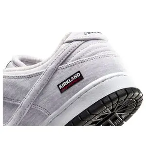 Nike Dunk Low Pro " Fog - Grey
