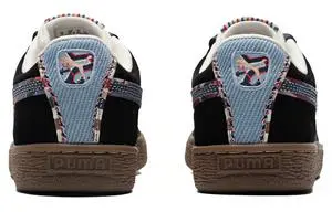 PUMA Suede Bz Emb Casual Sneakers