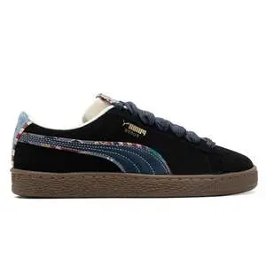 PUMA Suede Bz Emb Casual Sneakers