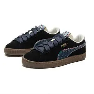 PUMA Suede Bz Emb Casual Sneakers