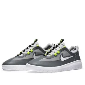 Nike Nyjah Free 2 Sb Sneakers - Grey