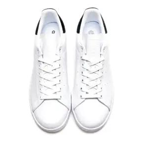 Adidas Stan Smith Allover Debossed Trefoils Sneakers