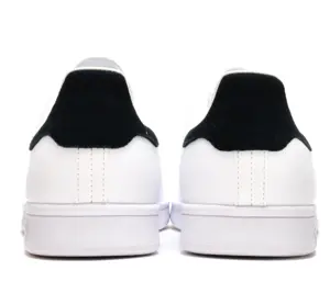 Adidas Stan Smith Allover Debossed Trefoils Sneakers