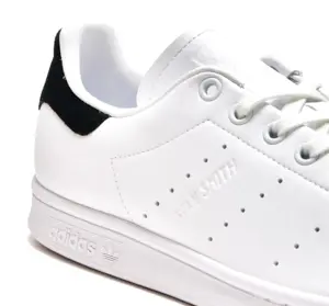 Adidas Stan Smith Allover Debossed Trefoils Sneakers