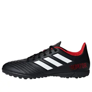 Adidas Predator Tango 18.4 Tf Soccer Cleats - Black/white/red