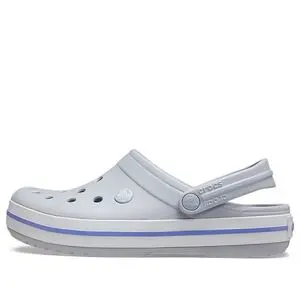 CROCS Crocband Lightweight Sandals - Grey