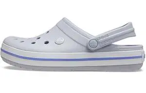 CROCS Crocband Lightweight Sandals - Grey